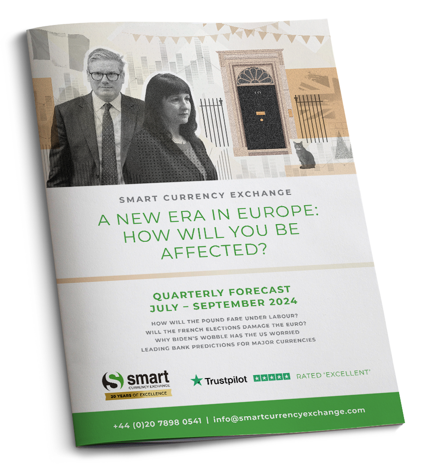 Experts in Currency Exchange · Smart Currency Exchange