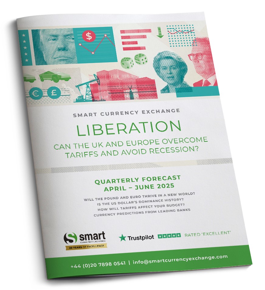 Experts in Currency Exchange · Smart Currency Exchange