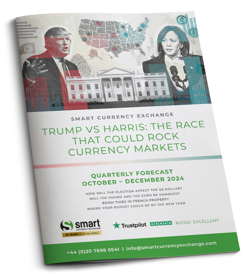 Experts in Currency Exchange · Smart Currency Exchange