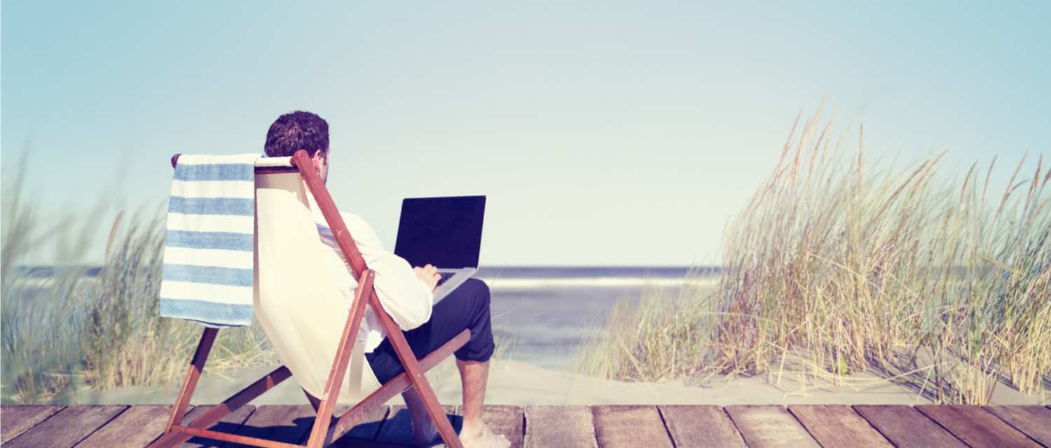 How to work remotely from your holiday home · Smart Currency Exchange